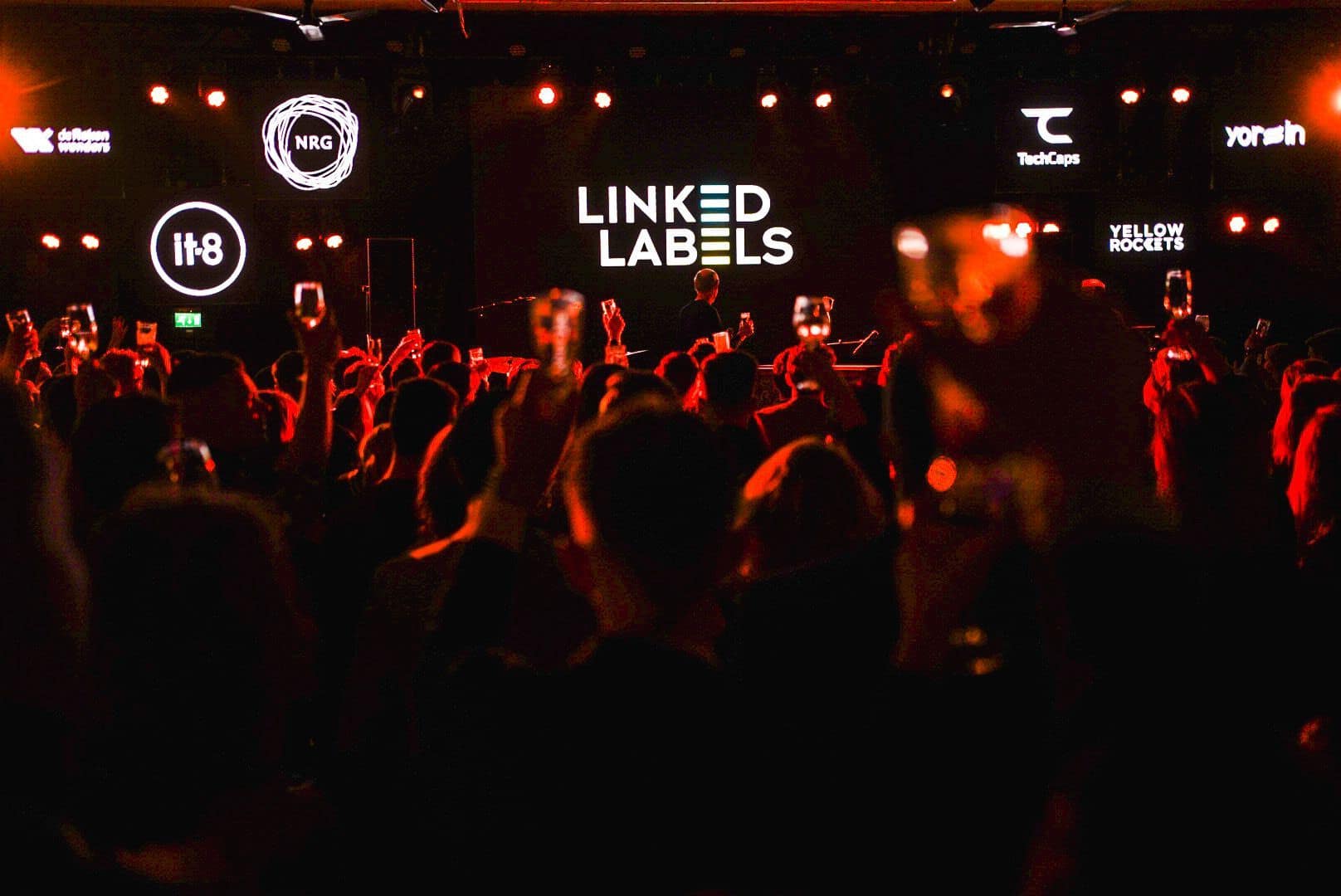 Linked Labels - EventOntwerpers